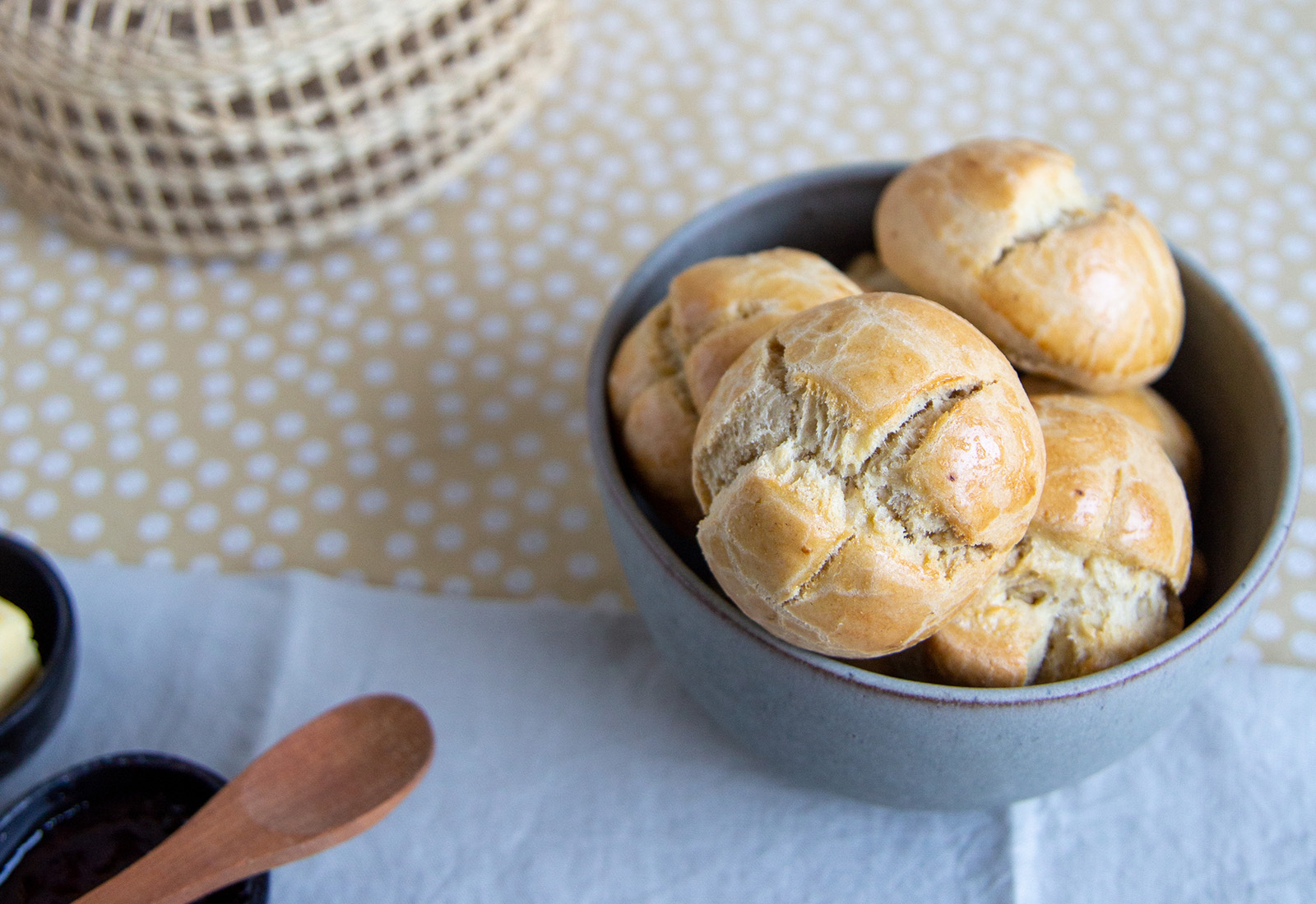 Pan de huevo 04 | Clementina