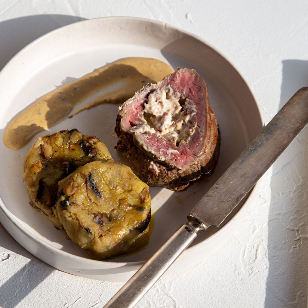 Filete relleno | Clementina